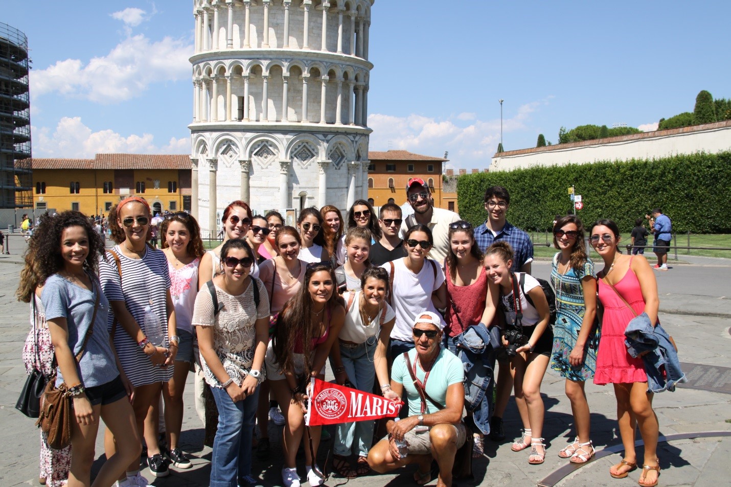 PC Pisa – The Official Student Blog of Marist Italy